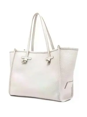 GIANNI CHIARINI Leather Tote Bag