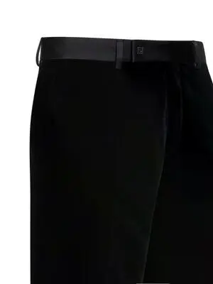 Fendi Tailored Cotton Trousers