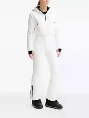 COLMAR Quilted Hooded Ski Suit