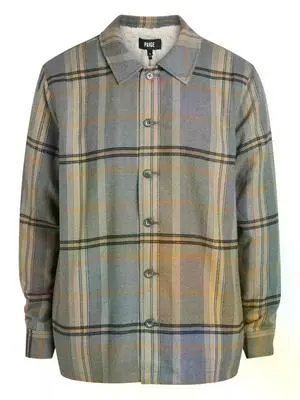Paige Plaid Shirt