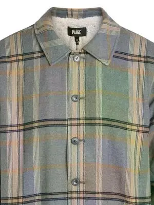 Paige Plaid Shirt