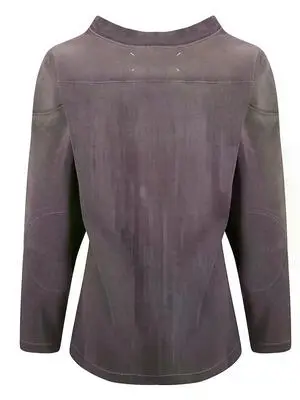 MAISON MARGIELA Long-sleeve Top