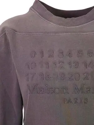 MAISON MARGIELA Long-sleeve Top