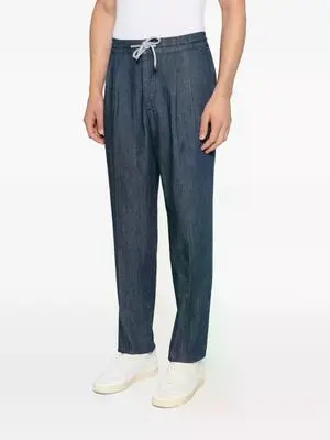 Brunello Cucinelli Drawstring Jeans