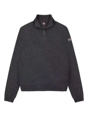 COLMAR Zip-neck Sweater