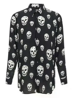 Men's Skull Shirts