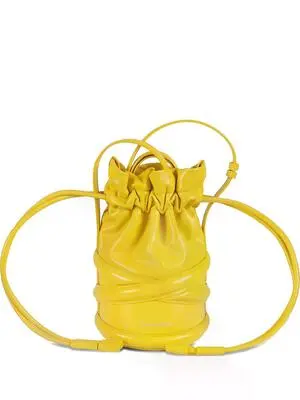 Alexander Mcqueen Adjustable Bucket Bags