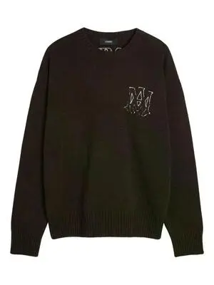 Amiri Applique Sweaters For Men