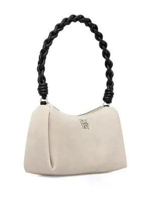 Dkny Logo Tote Bag With Twisted Handle