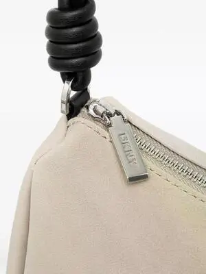 Dkny Logo Tote Bag With Twisted Handle