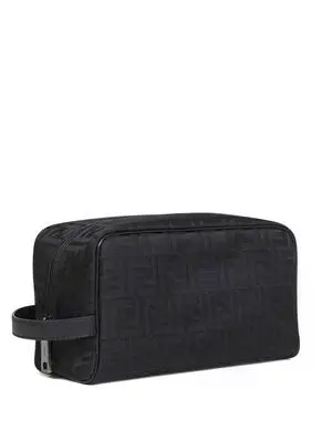 Fendi Padded Handle Wash Bag