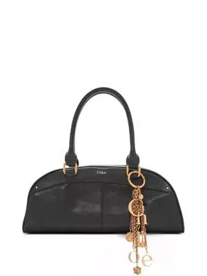 Chloe Logo Charm Bags