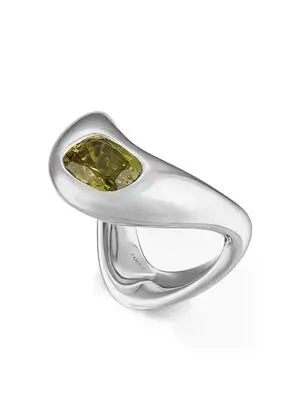 ZAHN-Z Mali Garnet Ring