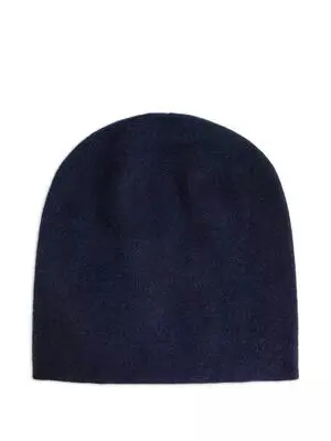 Warm Me Damian Beanie Hat - Blue