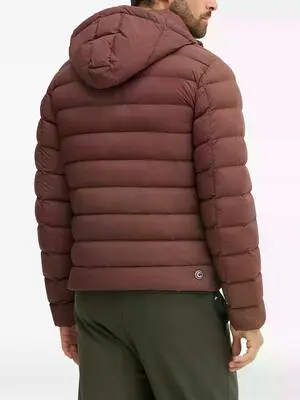 COLMAR Quilted Hooded Jacket