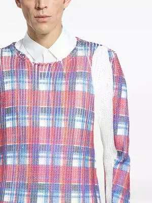 Comme Des Garçons Printed Shirt