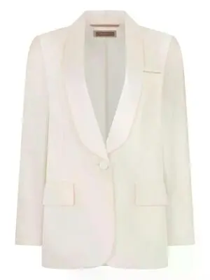 Peserico Single-breasted Blazer