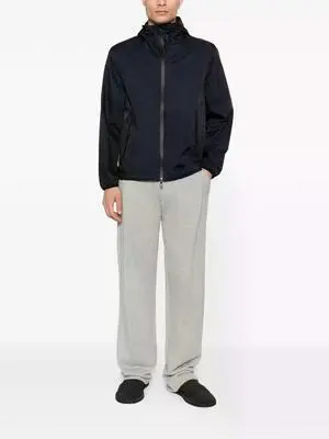 Emporio Armani Drawstring Track Pants