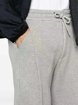 Emporio Armani Drawstring Track Pants