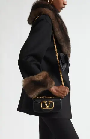 Valentino Garavani Locò Shoulder Bag