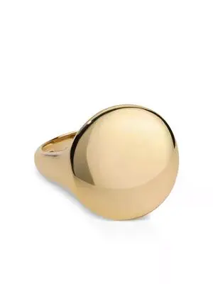 Devon Woodhill Halo Signet Ring