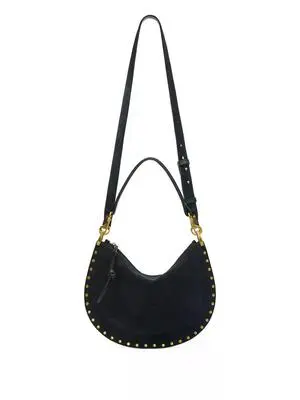Isabel Marant Oskan Soft Zip Shoulder Bag