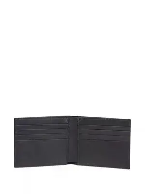Fendi Squared Metal Wallet