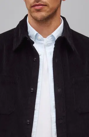 Reigning Champ Campus Corduroy Overshirt