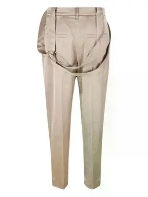 Brunello Cucinelli Satin Trousers