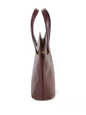 Cartier 2000s Must De Tote Bag