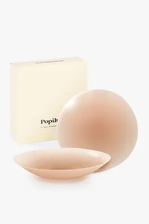 POPILUSH Silicone Nipple Covers - Nude