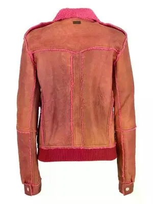 GILLES DUFOUR Sheepskin Jacket With Pockets