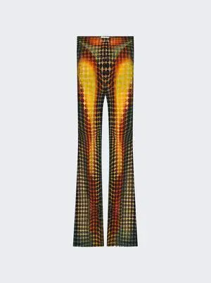 Jean Paul Gaultier Stretch Pants For Women