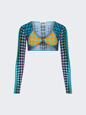 Jean Paul Gaultier Performance Tops For Women