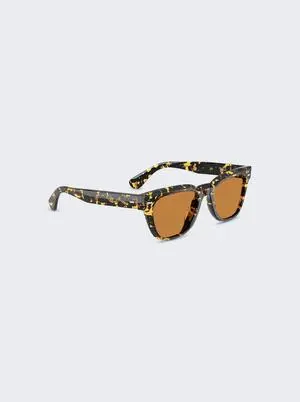 Khaite X Oliver Peoples Rueny Sunglasses - A