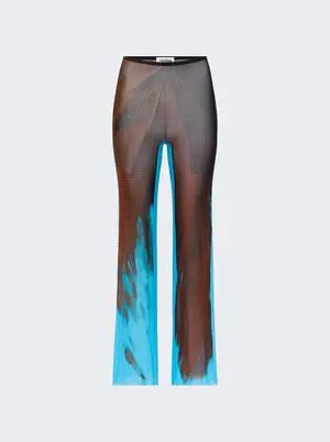Jean Paul Gaultier Sheer Trousers