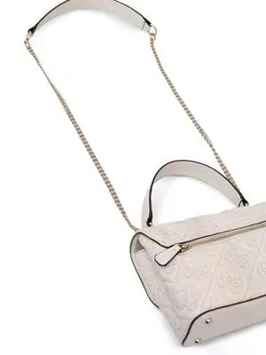 Guess Embossed Tote Bag