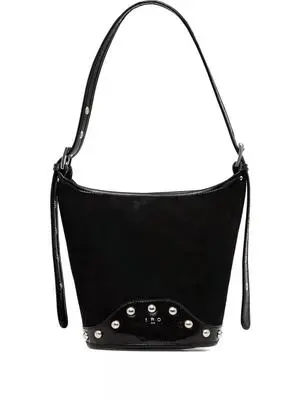 IRO PARIS Mini Studded Tote Bag