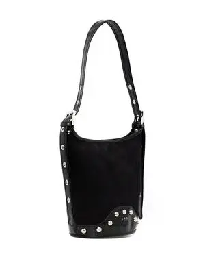 IRO PARIS Mini Studded Tote Bag