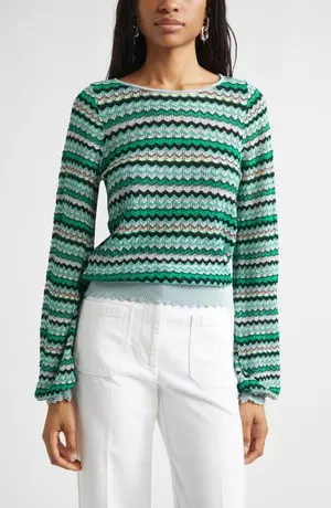 Ramy Brook Cuffed Sweaters For Women