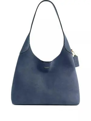COACH® Suede Tote Bag
