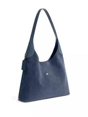COACH® Suede Tote Bag