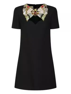 Valentino Garavani Collared Cocktail Dresses