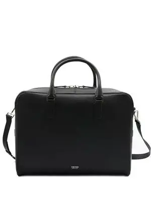 TOM FORD Zip-fastening Briefcase - Black