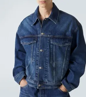 Studio Nicholson Stein Denim Jacket