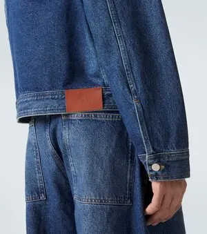 Studio Nicholson Stein Denim Jacket