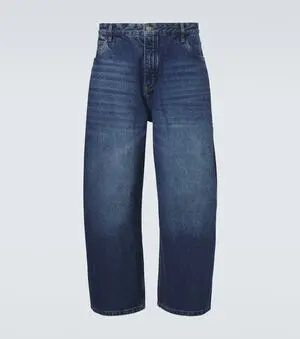 Studio Nicholson Straight Leg Jeans For Men