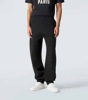 Givenchy Cotton-blend Sweatpants