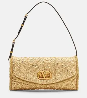 Women's Valentino Garavani Gold Bags