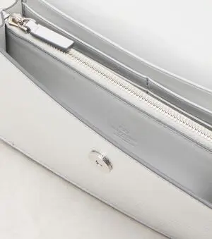 Valentino Garavani Vlogo Mini Leather Crossbody Bag